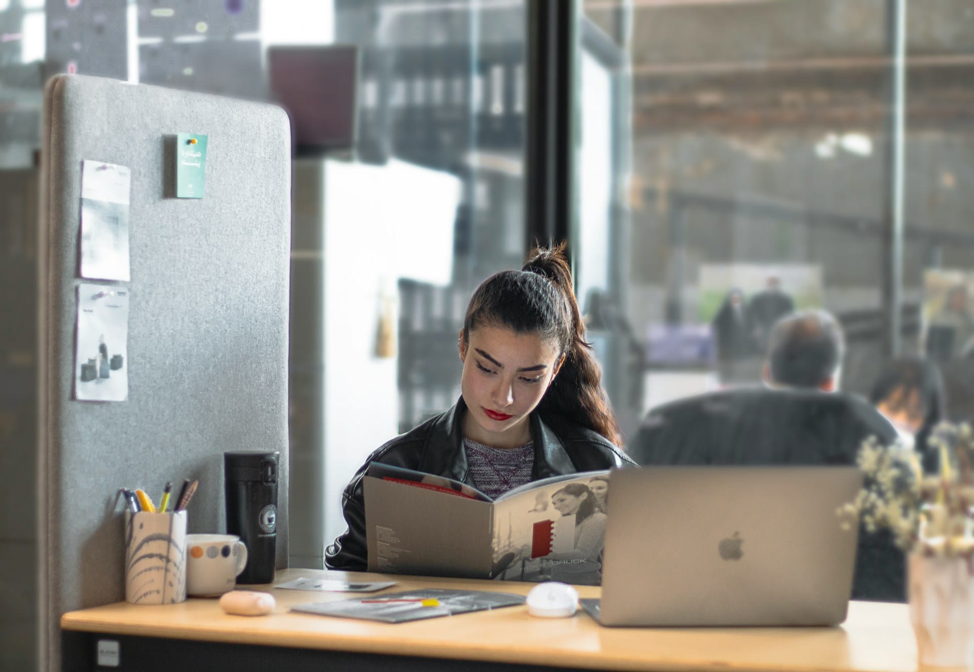 Adapting to Different Work Styles in Shared Office Spaces - The Workers ...